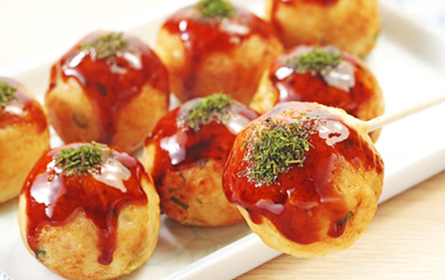 BÁNH BẠCH TUỘT - cá viên chiên - hàng xiên que HOÀNG ANH ĐẠI PHÁT